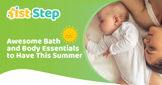 8 Awesome Bath and Body Essentials to Have This Summer for New moms ...