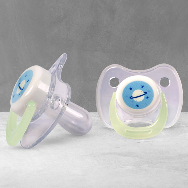 1st Step Glow in The Dark Pacifier (Pack of 1)